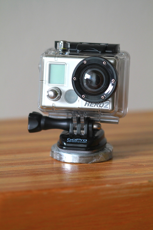 GetawayMoments: UPDATE: GoPro Magnet Mount DIY Part 3