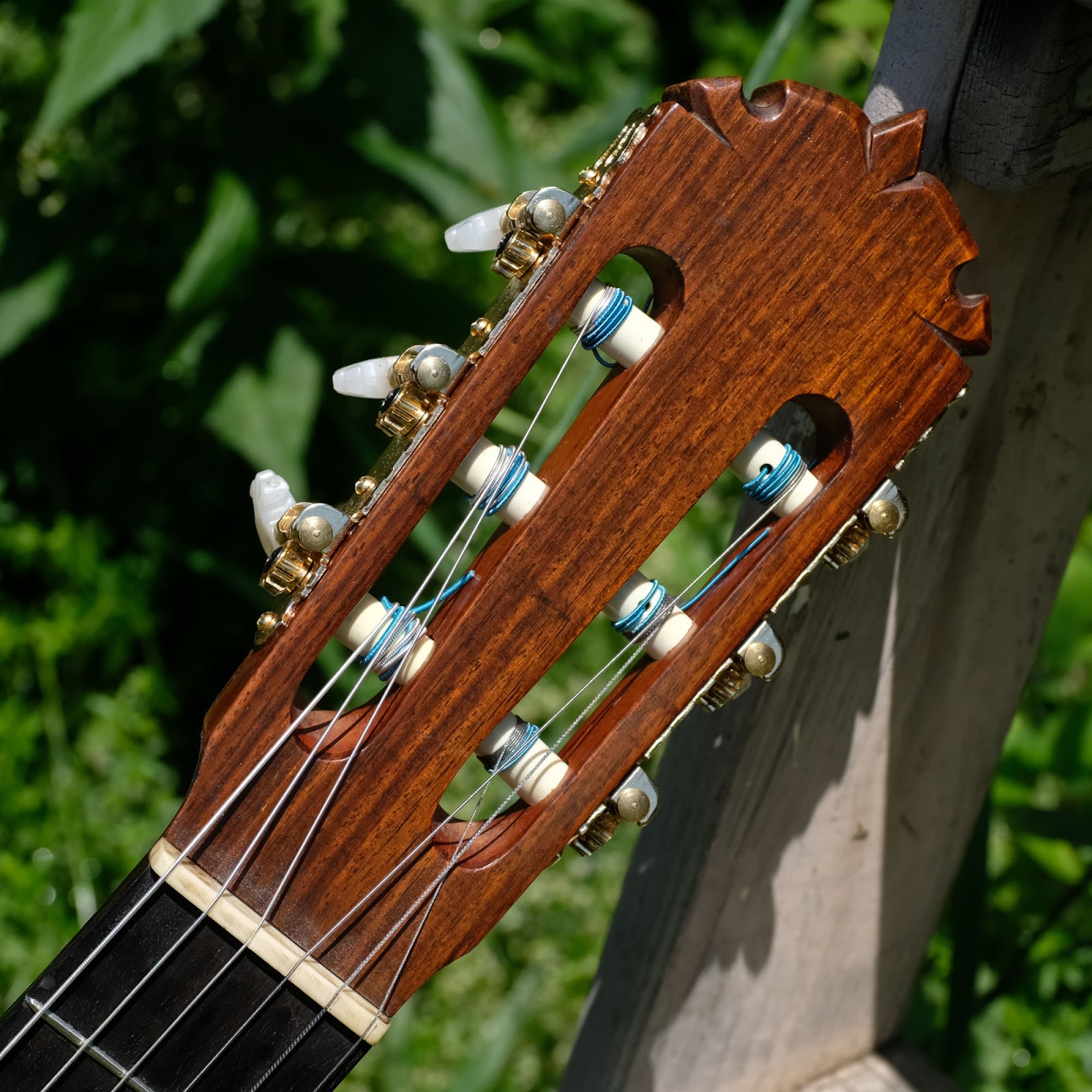 1978 Pimentel Requinto
