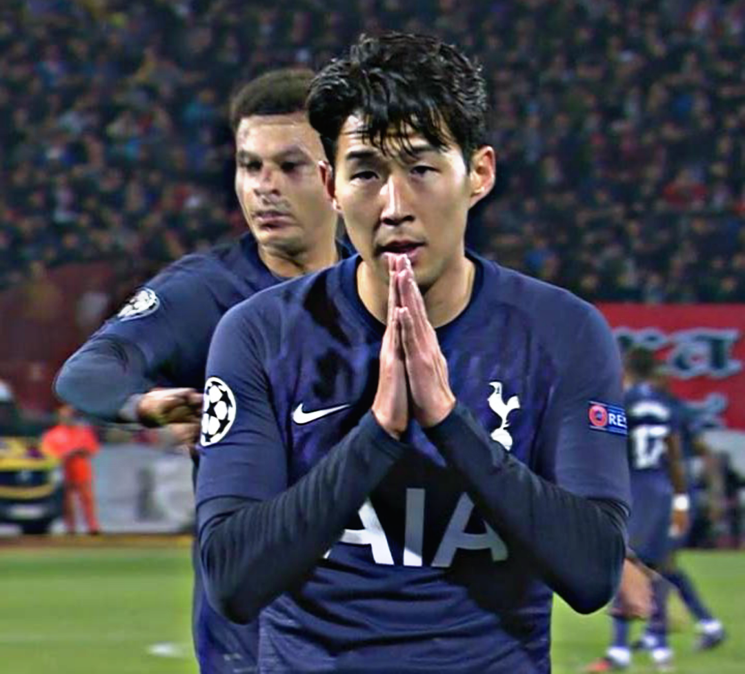 Inilah 3 Moment Saat Son Hyung Min Menjadi Sosok yang Bengal