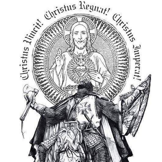 SANTUARIO: ¡Christus Vincit!