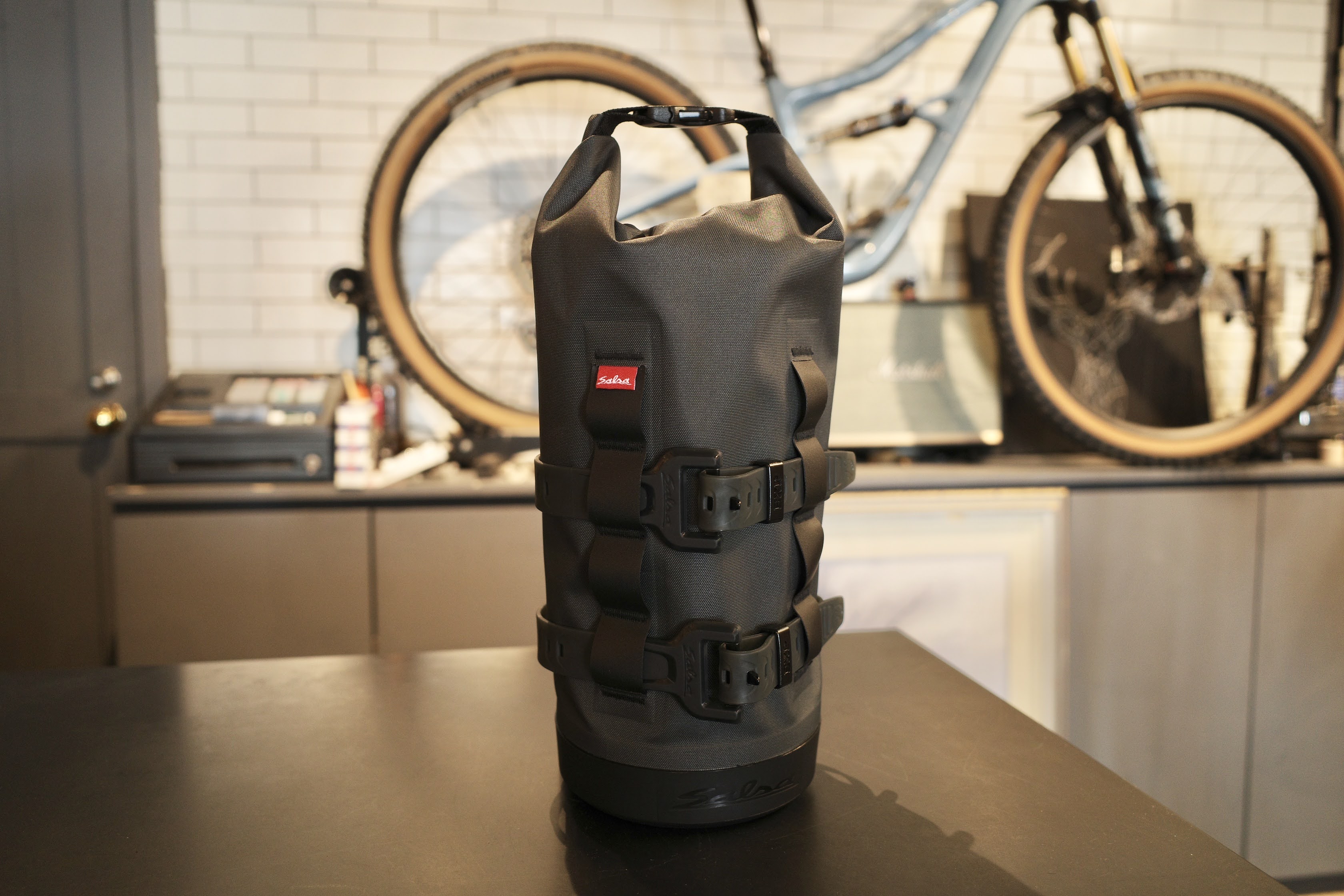 matthewcycle : SALSA ANYTHING CAGE HD KIT 入荷