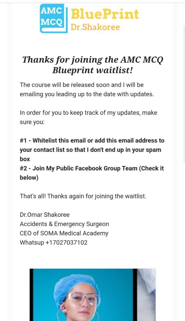 Guide to pass AMC exam: AMC Online Bridging Courses? Academy? Read ...