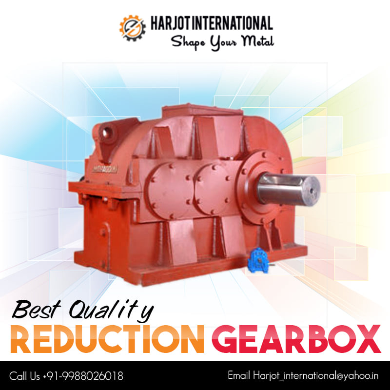Choose the right Reduction Gearbox for your Industrial Sector?