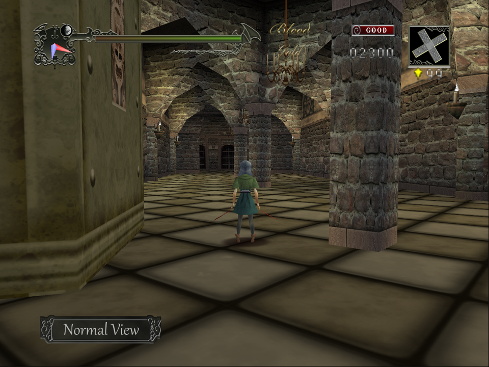 Castlevania 64 Hi-Res: Of bricks and Castle Centers