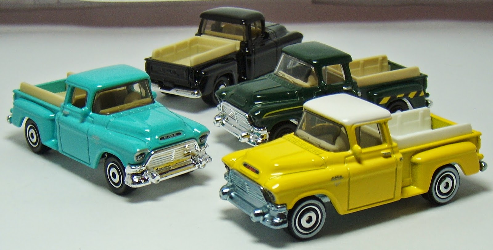 Matchbox 1957 GMC Pickup