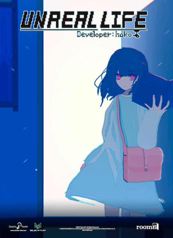 Unreal Life llega a la Switch