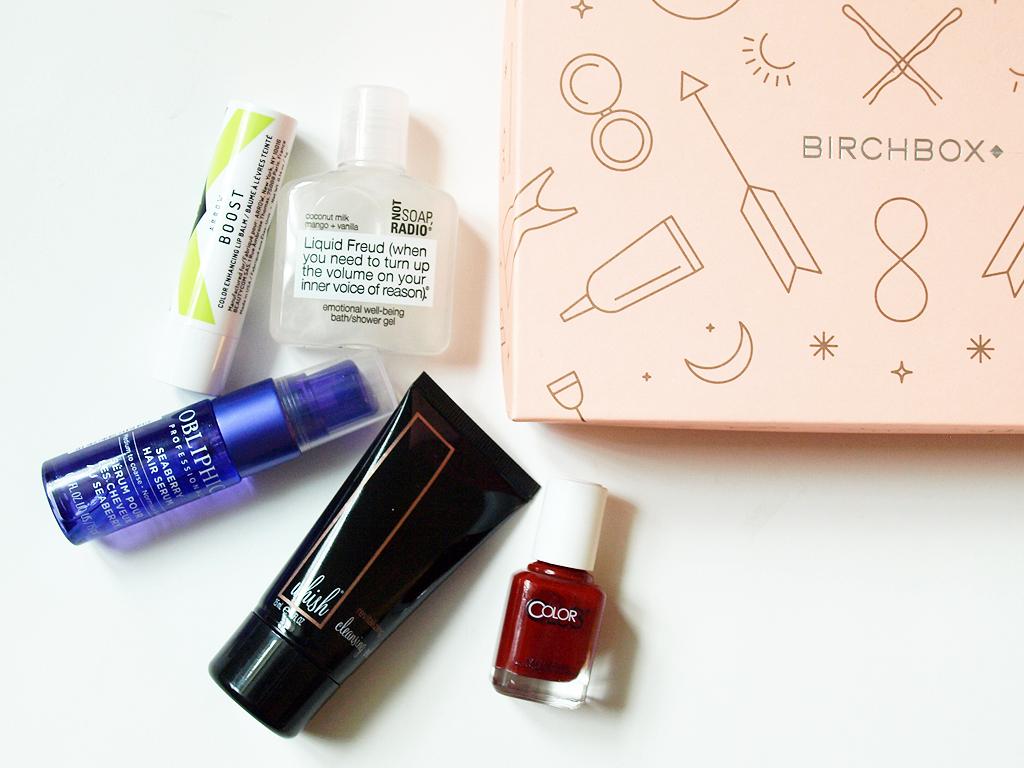 See, Shop, Love!: February Birchbox Review