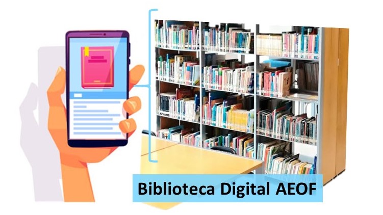 Aprender na Biblioteca: Biblioteca Digital AEOF