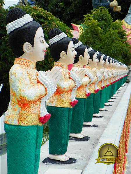 WEBSANOM - เว็บสนม: พระธาตุเรืองรอง ( Pra That Reung Rong )