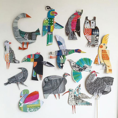 My Owl Barn: Joyful Paper Creations by Clare Youngs