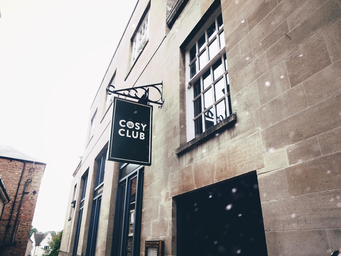 RESTURANT REVIEW: COSY CLUB, STAMFORD | Styled by Charlie