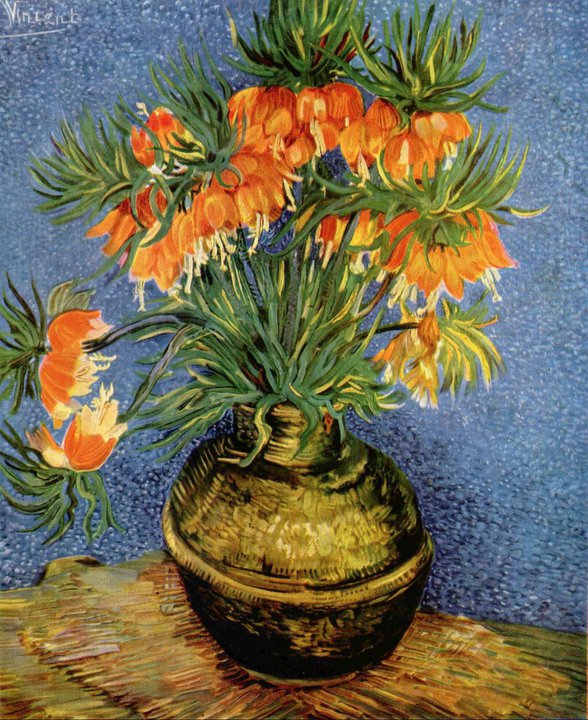 Vincent Van Gogh | Still life | Tutt'Art@ | Pittura * Scultura * Poesia ...