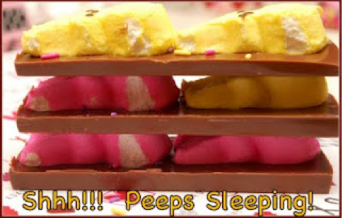 SOME PEEP IDEAS!!! - Hugs and Cookies XOXO