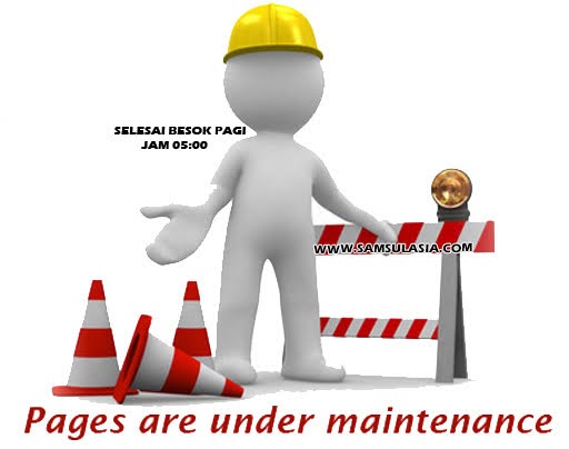 Cara Membuat Peringatan Kalau Blog / Website Sedang Dalam Perbaikan ...
