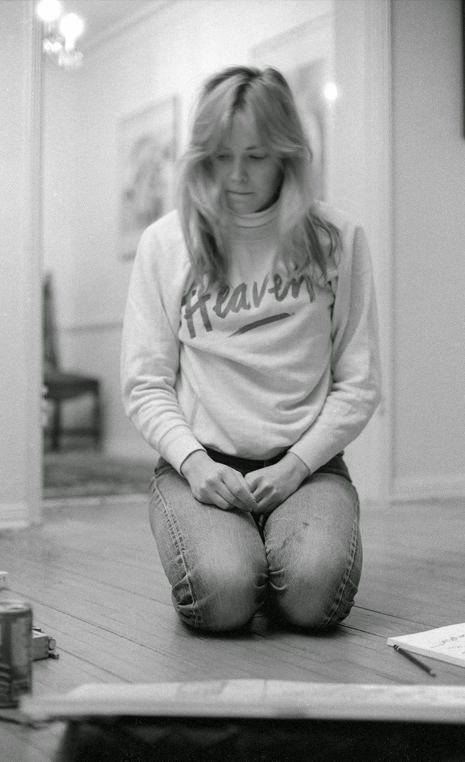 16 Gorgeous Black and White Portraits of Sharon Stone in 1983 ~ Vintage ...