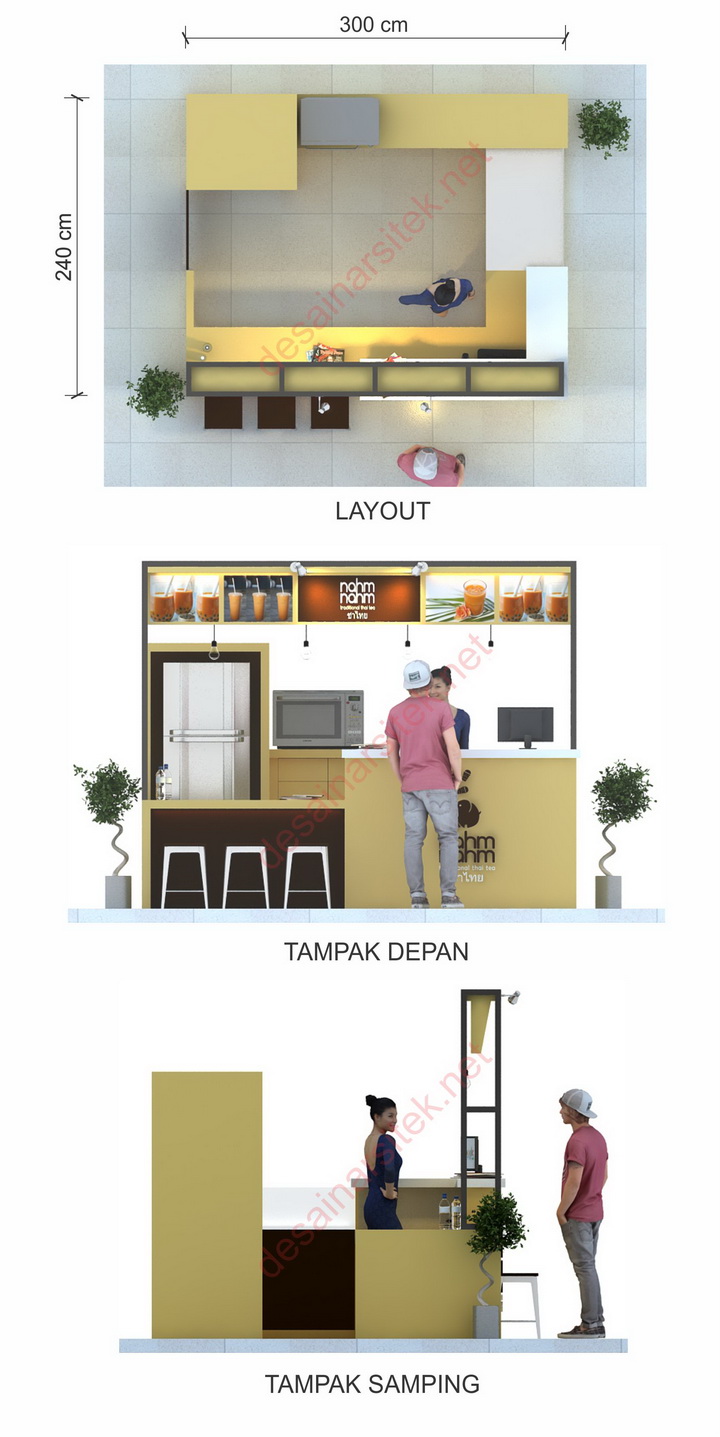 Desain Arsitek Jogja | Studio Desain Arsitek, Interior, dan Kontraktor ...