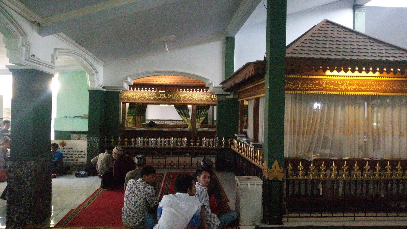 INFO ZIARAH MAKAM WALI DI MAGELANG, HARGA PAKET WISATA RELIGI GUNUNG PRING DARI SEMARANG, HARGA ...