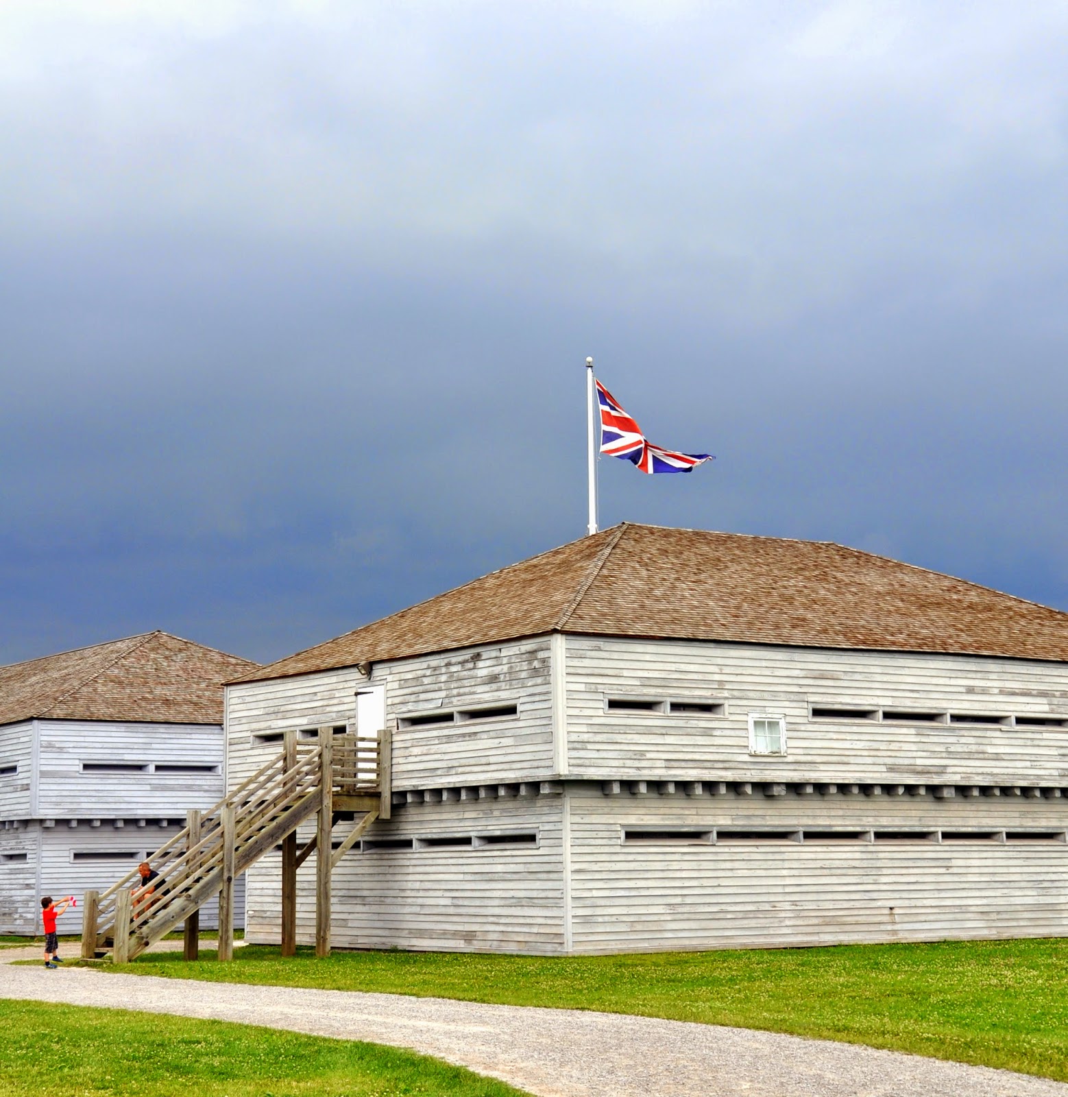 Fort George and the War of 1812 - MidAtlantic Daytrips