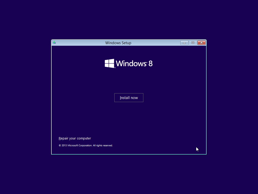 Windows blue build 9369 64 bit : siafisi