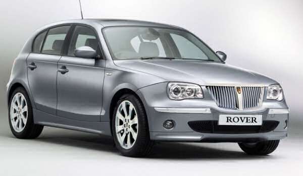 PROYECTO R-30: EL ROVER QUE SE CONVIRTIÓ EN EL BMW SERIE 1