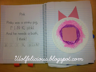 **Wolfelicious**: Poem Notebooks