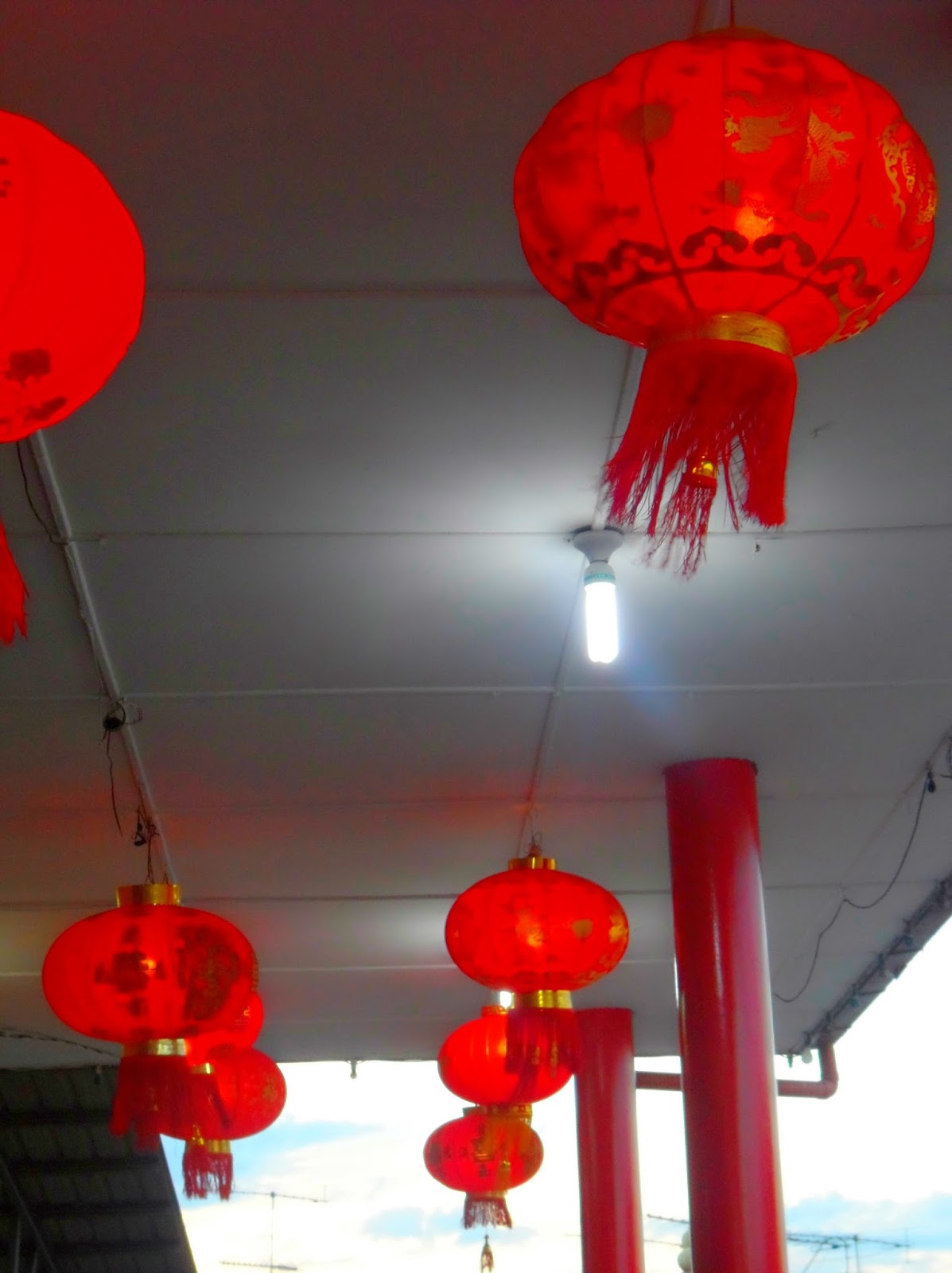 Kumpulan Foto Lampion Imlek (Chinese New Year 2015) - WEB | LOVEHEAVEN 07