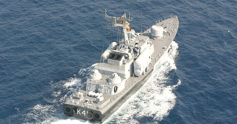 Government issues tenders for Next-Gen Missile Vessels, including to ...