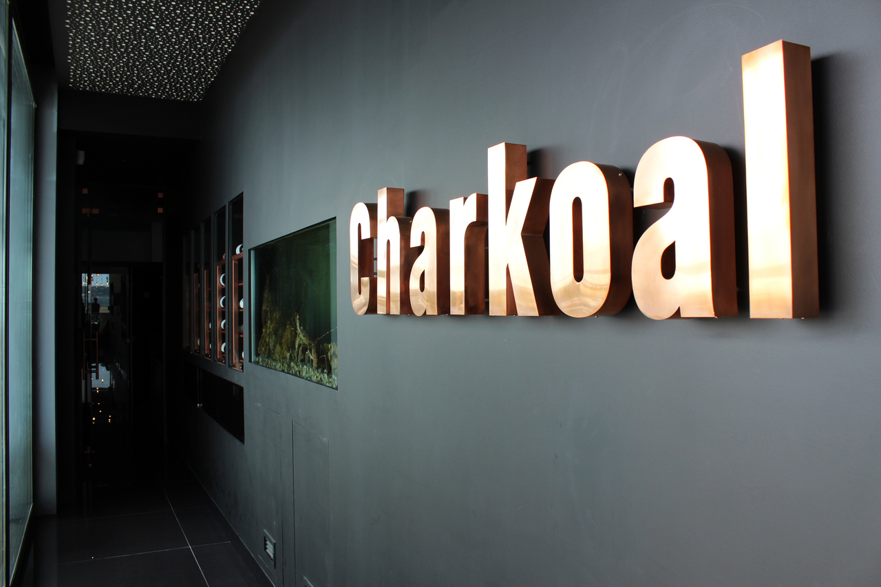 Sweet my Kitchen: Charkoal