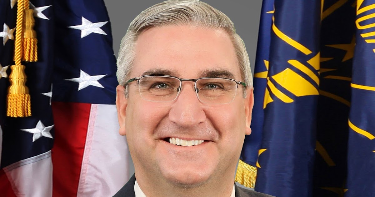 Mature Men of TV and Films: The Governor of Indiana