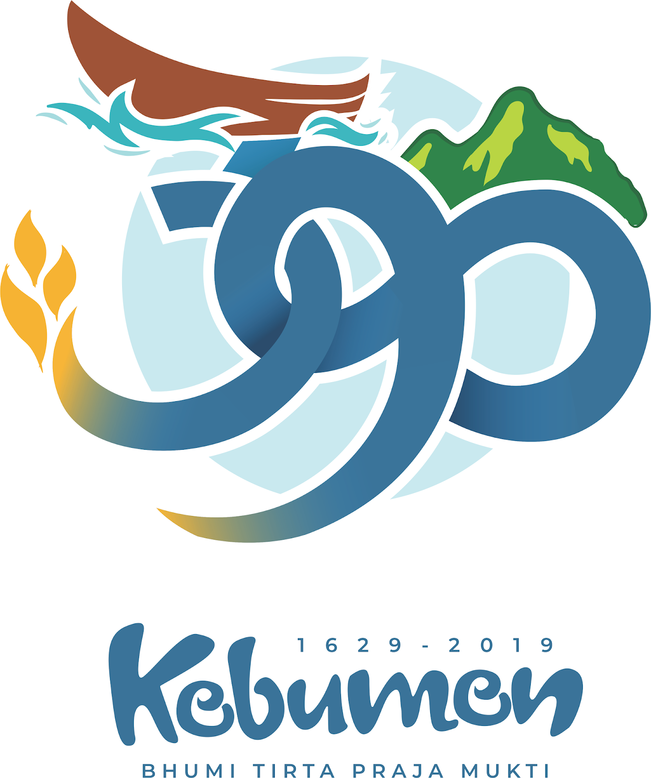 Resmi, Pemkab Kebumen Luncurkan Logo Hari Jadi ke-390 - ini kebumen ... Resmi, Pemkab Kebumen Luncurkan Logo Hari Jadi ke-390 - ini kebumen ...
