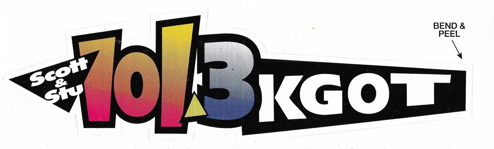 Radio Sticker of the Day: October 2019