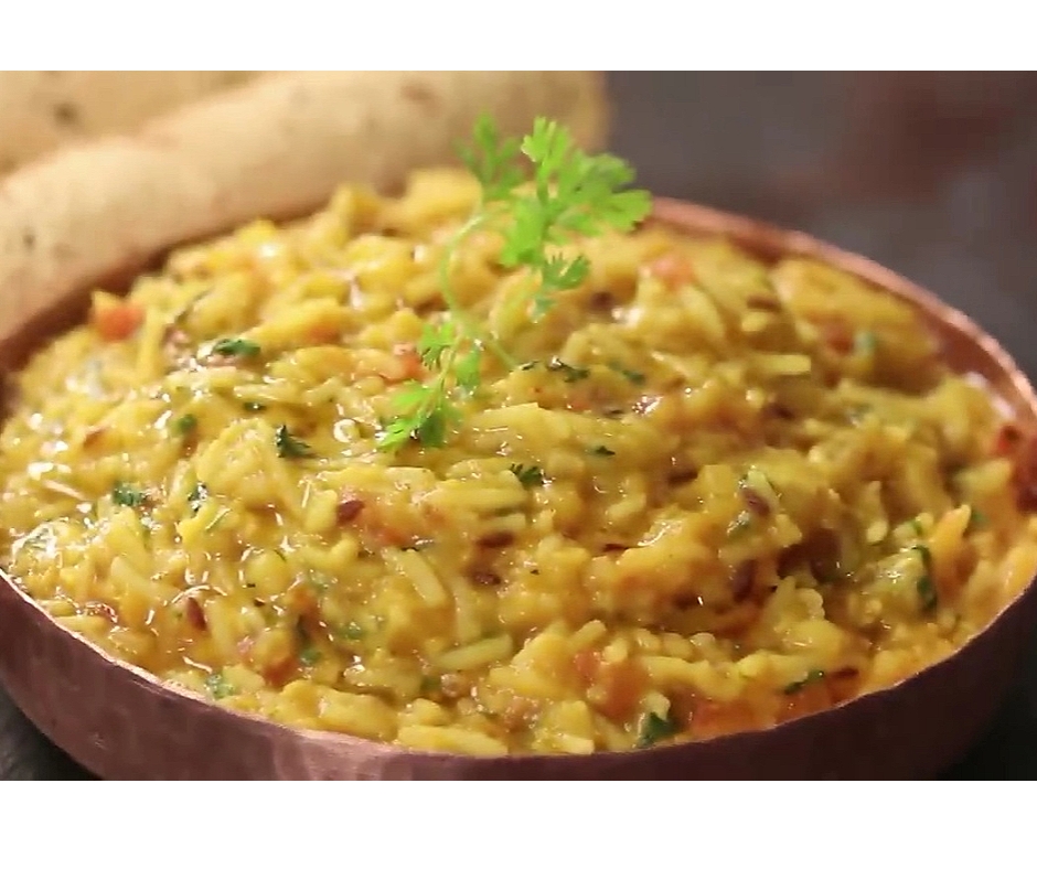 How to make Khichdi at Home | Step by Step Homemade Recipe of Khichdi ...