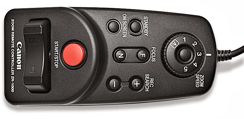 Control Your Camera: Finding out LANC remote commands