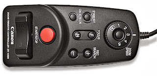 Control Your Camera: Finding out LANC remote commands