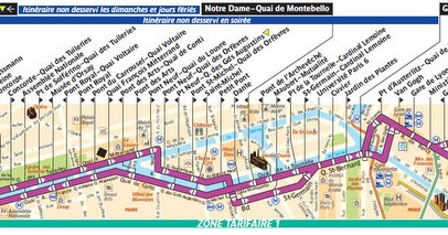 Les Tramways,Métro,RER,Bus de la RATP: Bus 24