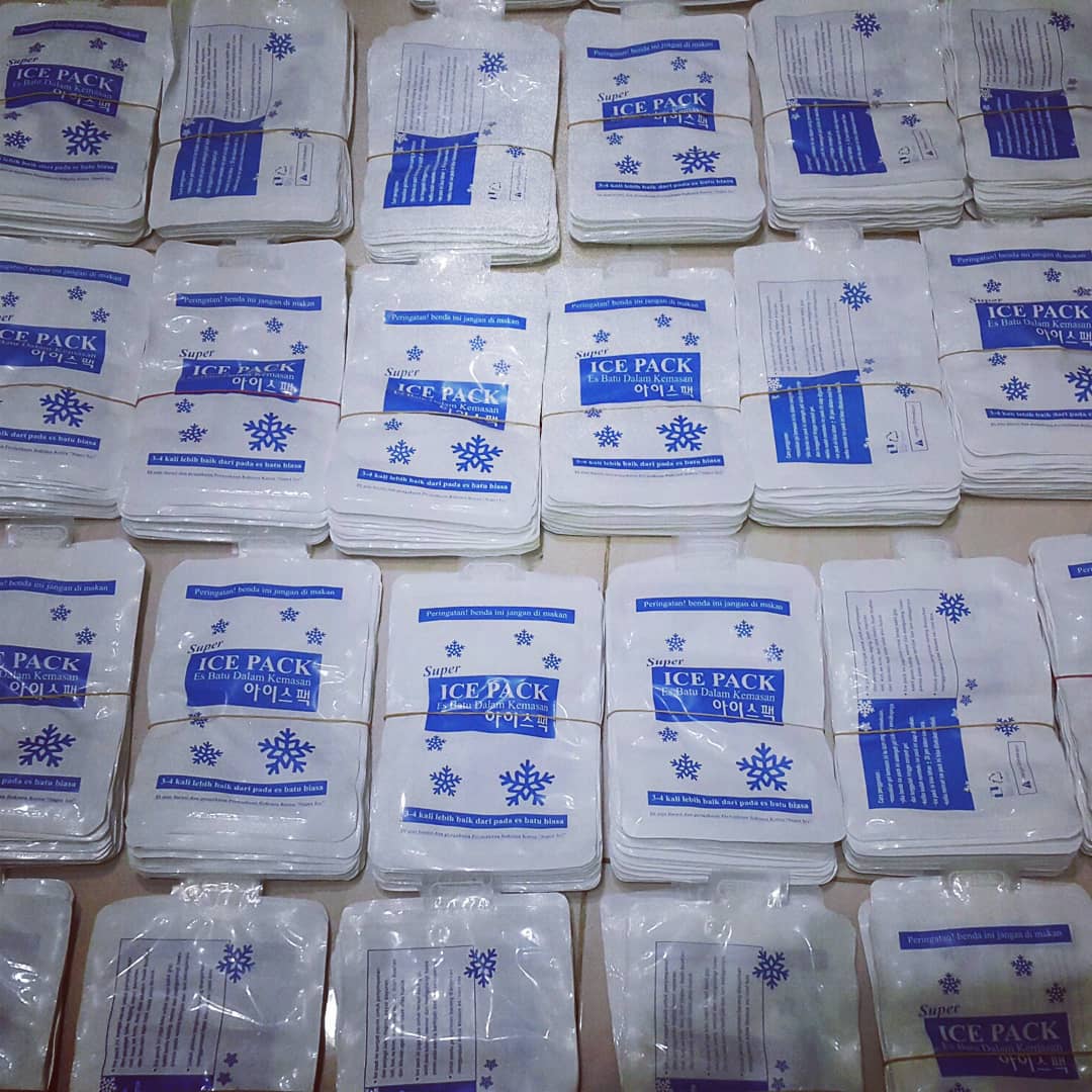 PABRIK ICE GEL PACK, PERUSAHAAN ICE PACK , PRODUSEN ICE PACK GEL ...