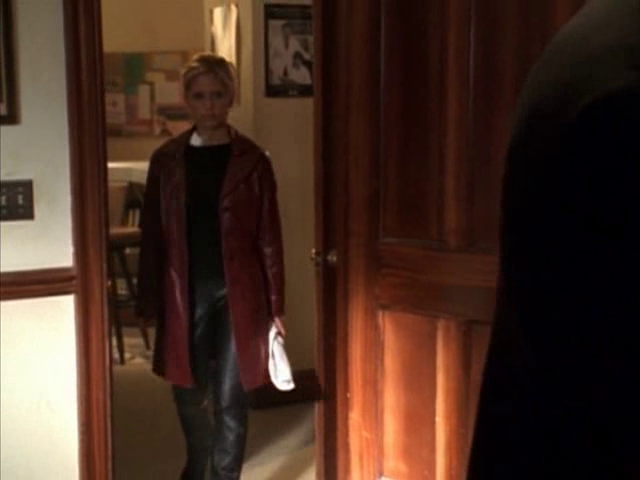 Leather Beauties: Screencaps Post 64 Buffy the Vampire Slayer ...