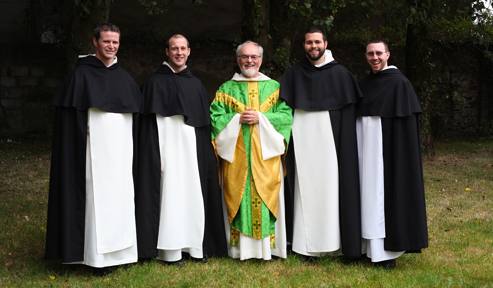 Irish Dominican Vocations: First professions for Irish Dominicans