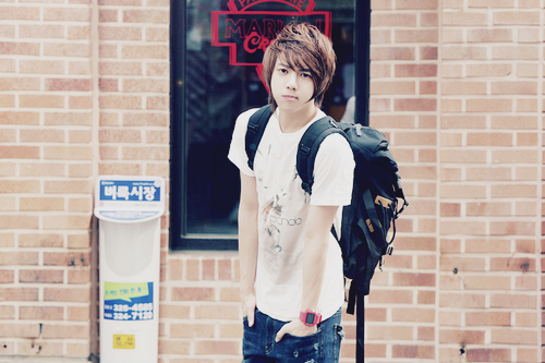 Moda, musica y algo mas...: Park Tae Jun / Ulzzang Boy