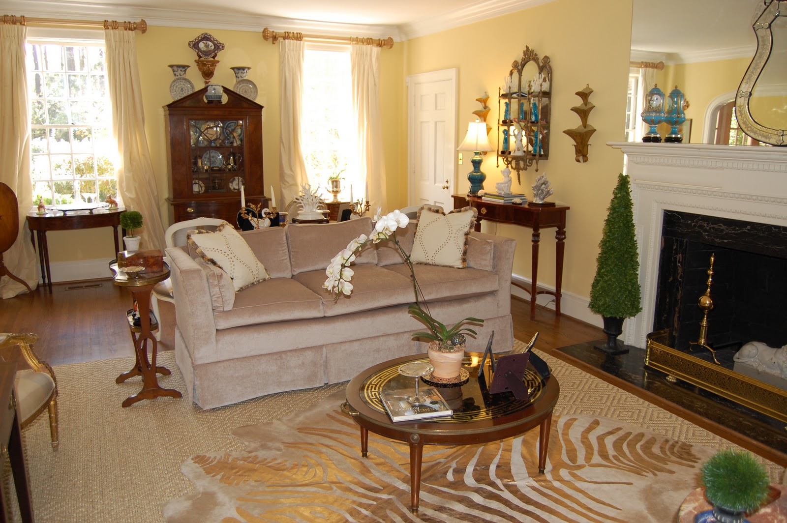 The Green Room Interiors Chattanooga, TN Interior Decorator Designer ...