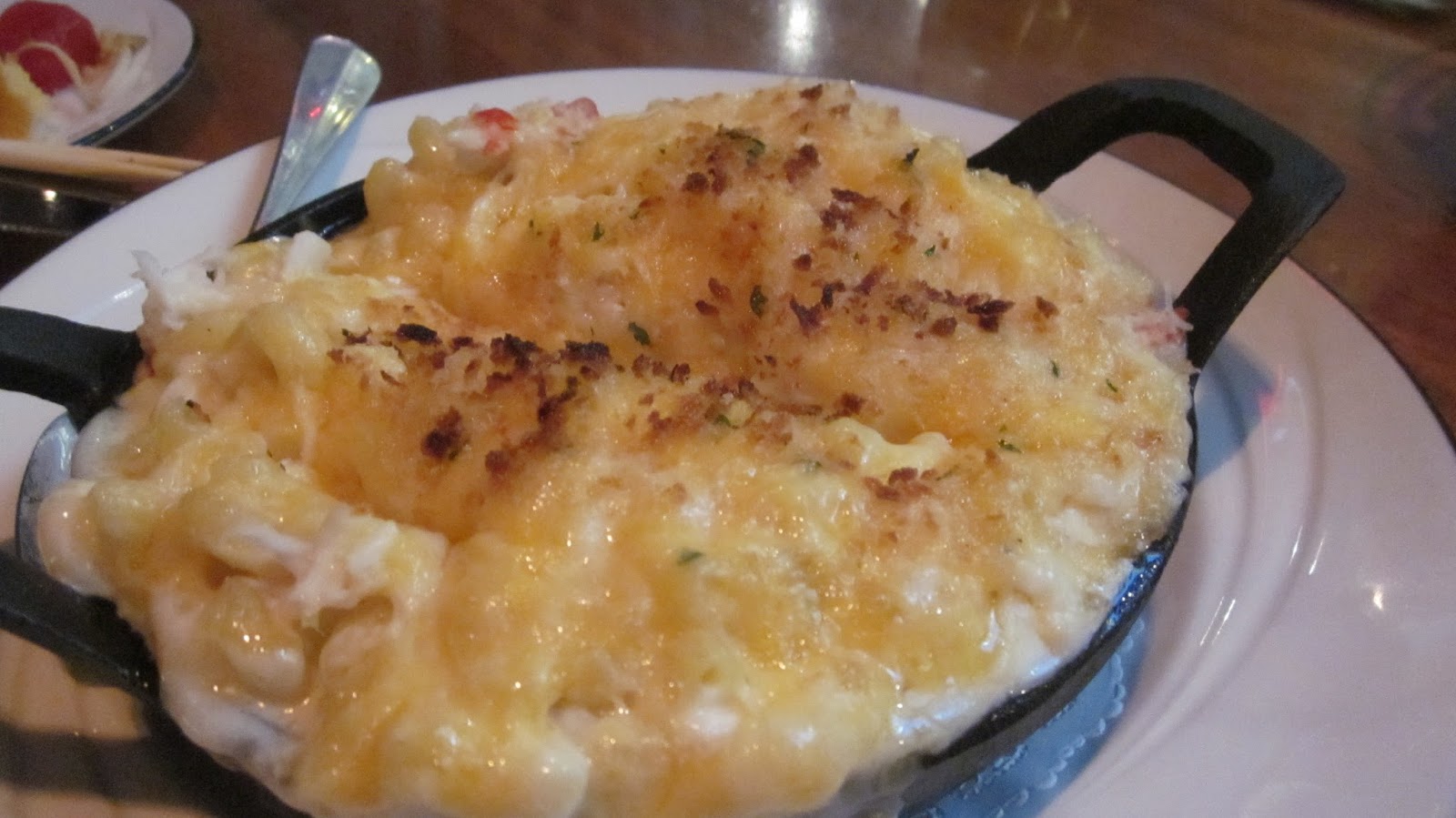 nj still eats: Final LV Roundup: Seared Foie Gras and Grilled Whole ...