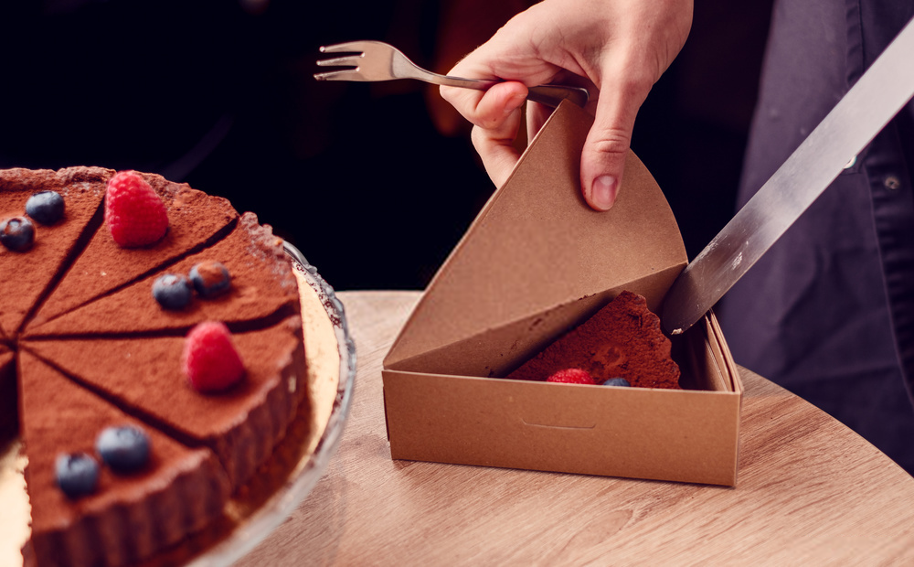 Delicious Cake Packaging Ideas of 2019