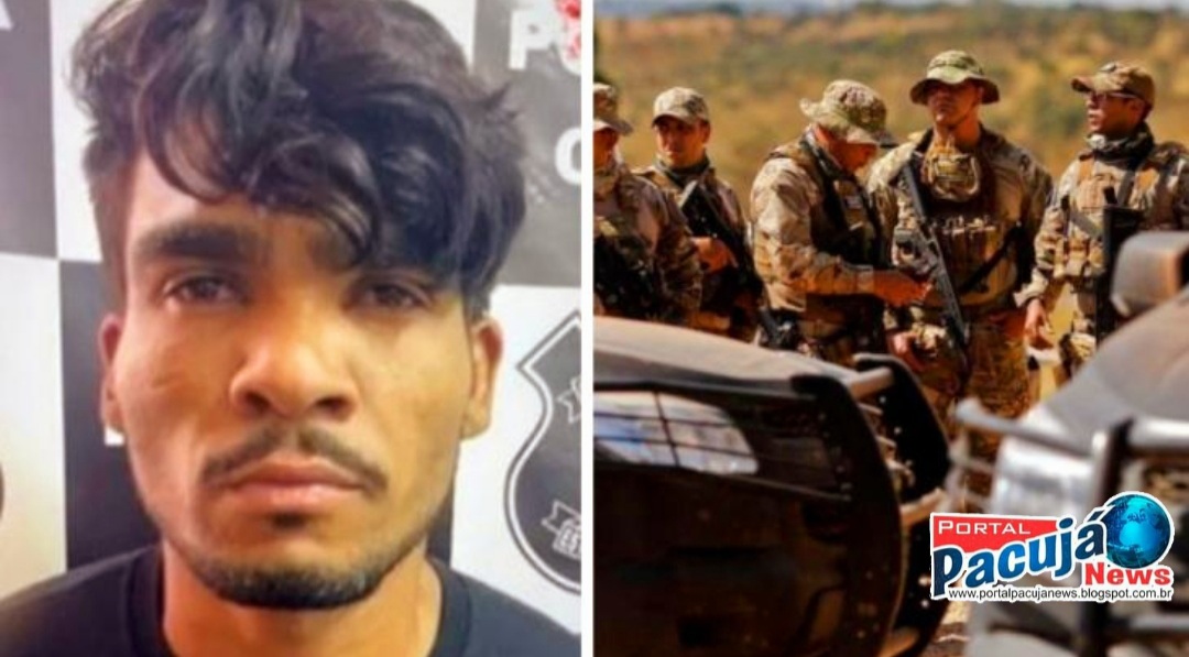 Portal Pacujá News Após 20 Dias De Buscas Lázaro Barbosa é Morto Pela
