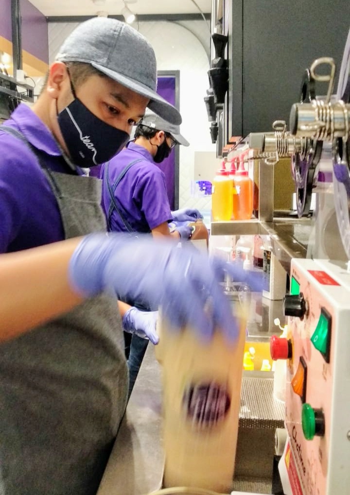 Mango Sticky Rice Jadi Minuman Di Chatime, Seperti Apa Rasanya ...