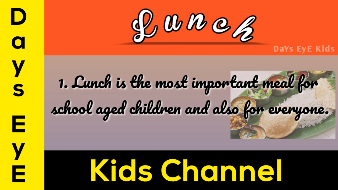 10 Lines Essay About Lunch Few Lines About Lunch 10-lines-essay-about-lunch-few-lines-about-lunch