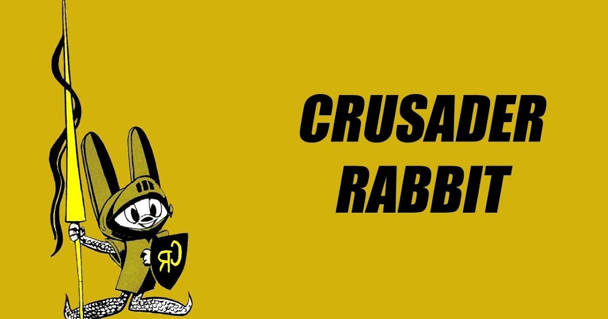 A Traveler's Guide To The Galaxy: Retro Saturday Morning: Crusader ...