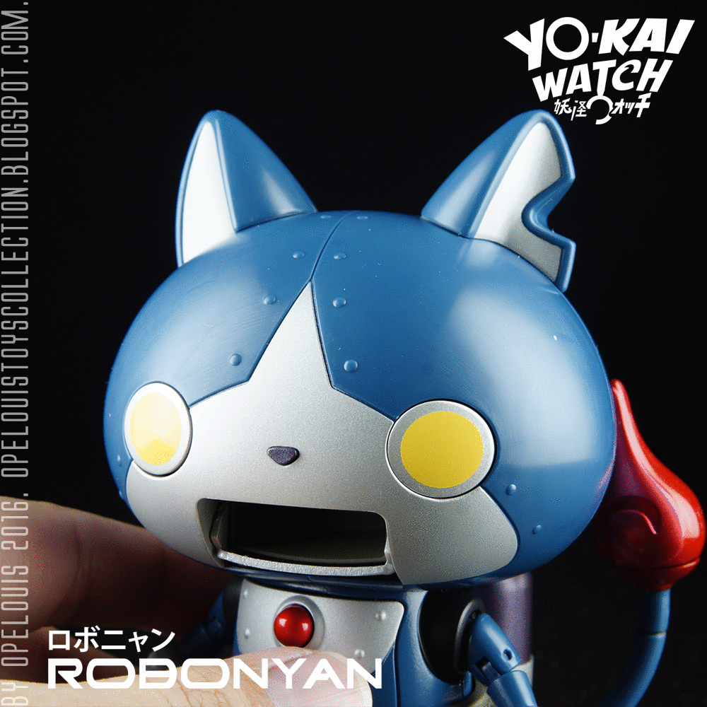 Opelouis's Toys Collection: July 2016