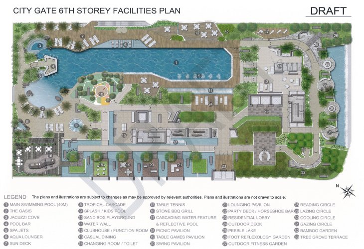 City Gate - Direct Developer Sales Hotline: (+65) 94353493