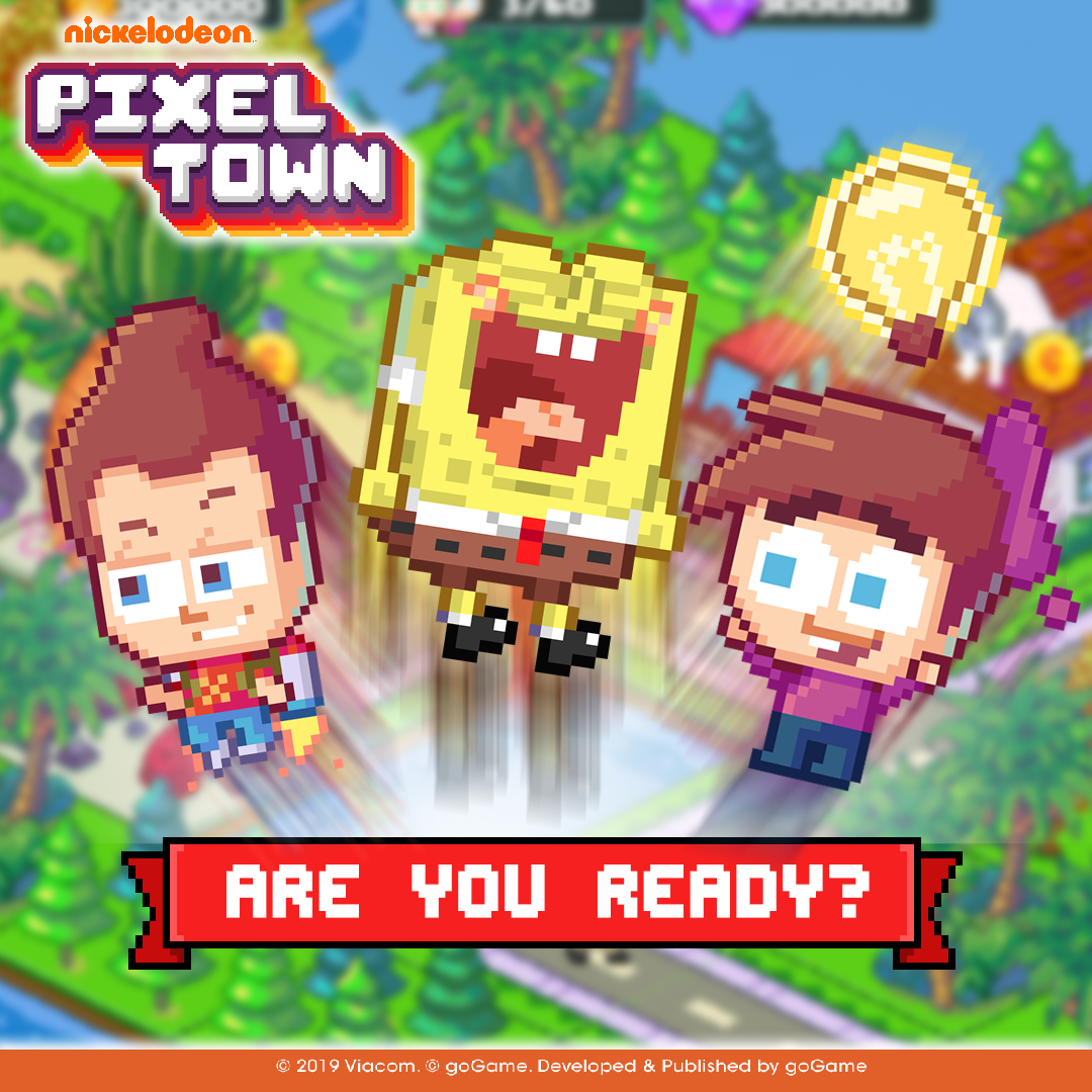 NickALive!: Nickelodeon South East Asia and goGame Announce ...