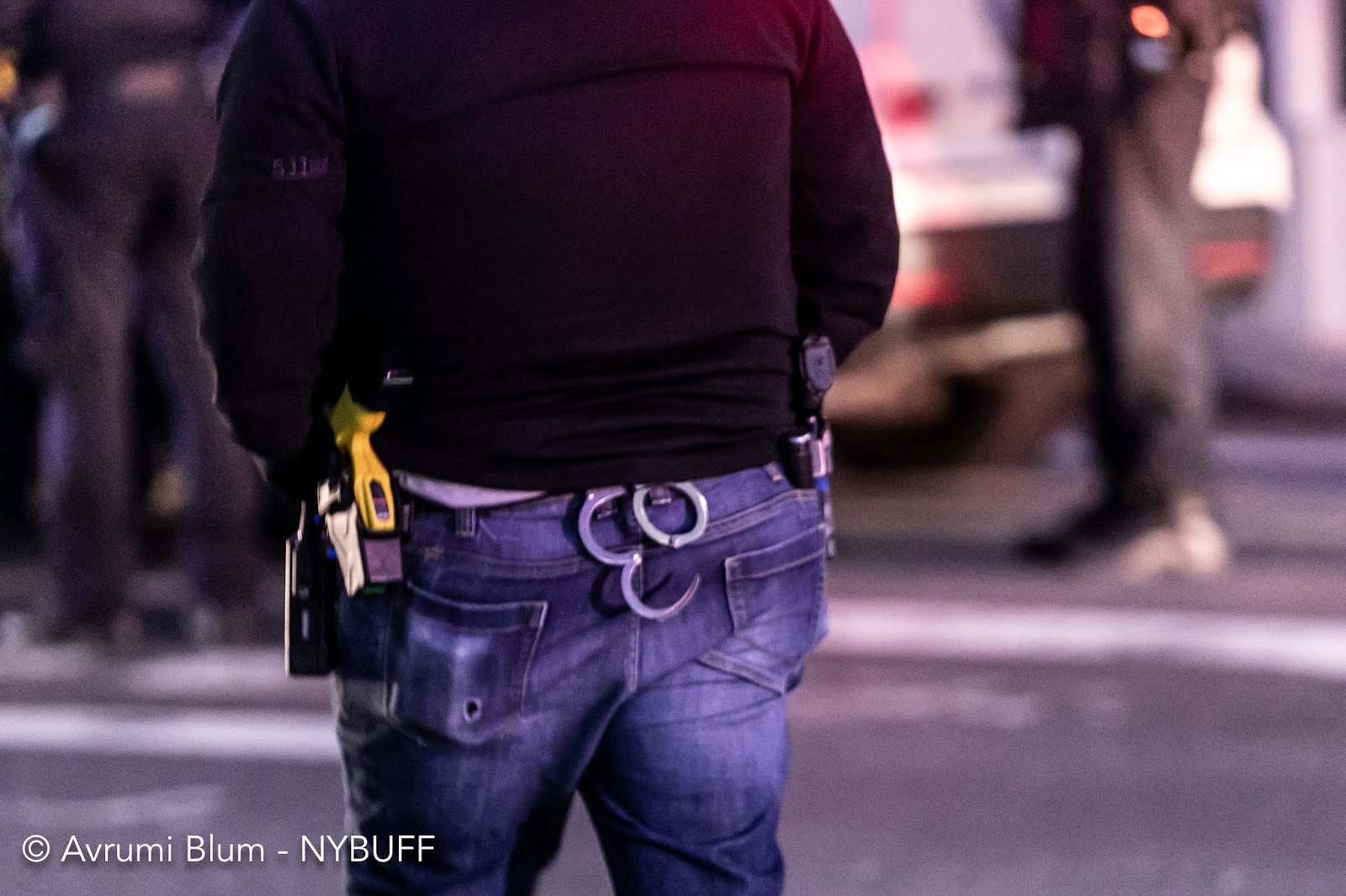 New York Buff Media: Shots Fired on 5ave in Brooklyn